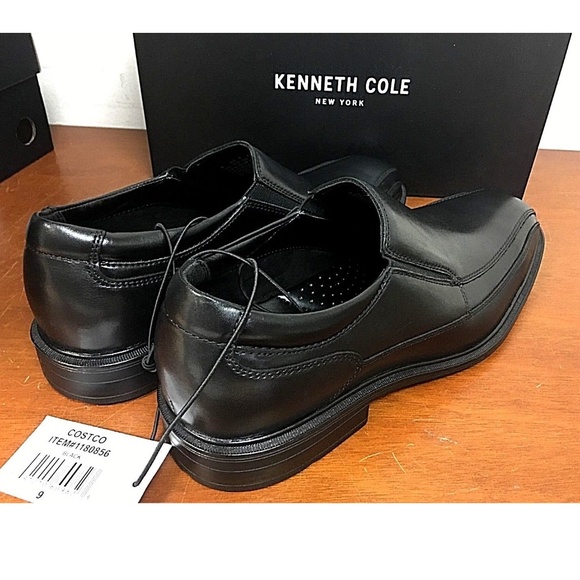 Kenneth Cole New York | Shoes | New Kenneth Cole Mens Slip On Loafers ...